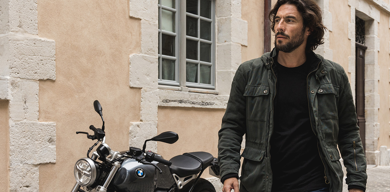 IXON | Motorcycle Equipment and Protection