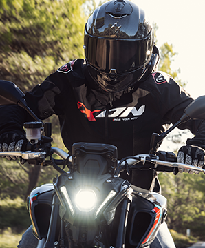 IXON | Motorcycle Equipment and Protection