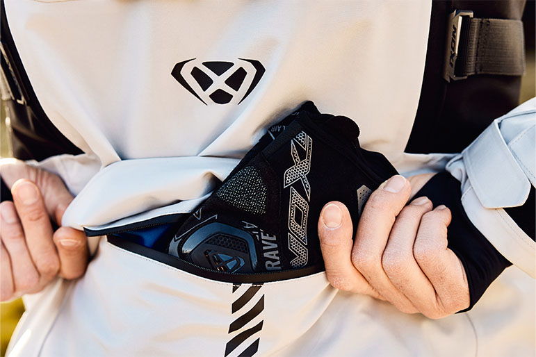 M-SKEID Blousons Homme - pour moto | Ixon