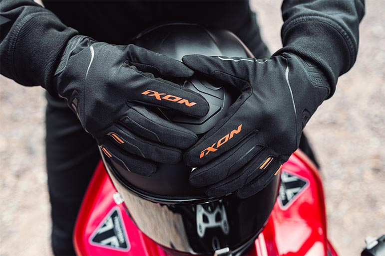 PRO HURRICANE 2 Glove メンズ - pour moto | Ixon