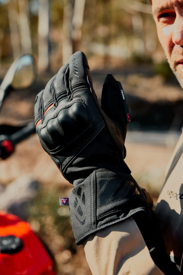 PRO RUSSEL 2 Glove メンズ - pour moto | Ixon